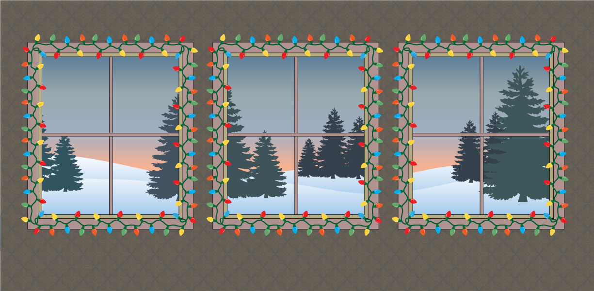 Free Adobe Illustrator Christmas Lights Brush To Download and Use ...