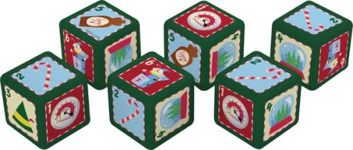 Elf Dice Game – Name That Christmas Special