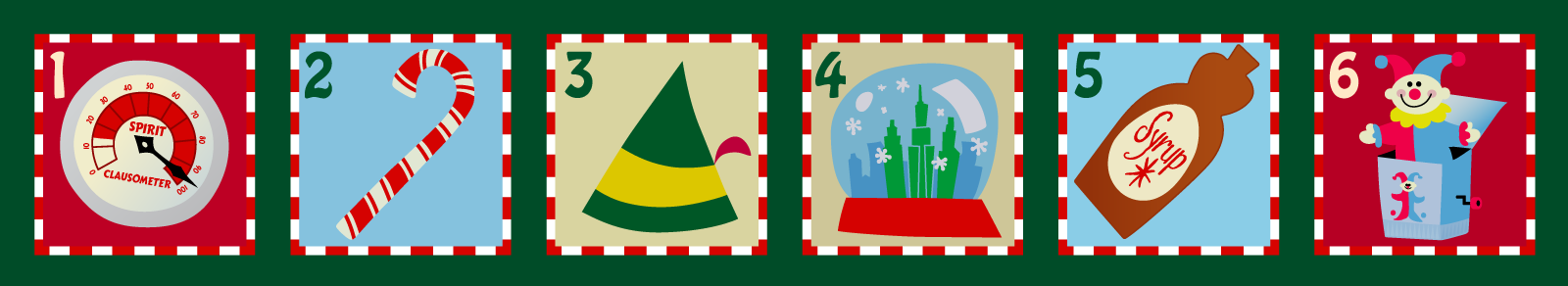 Elf Dice Game – Name That Christmas Special