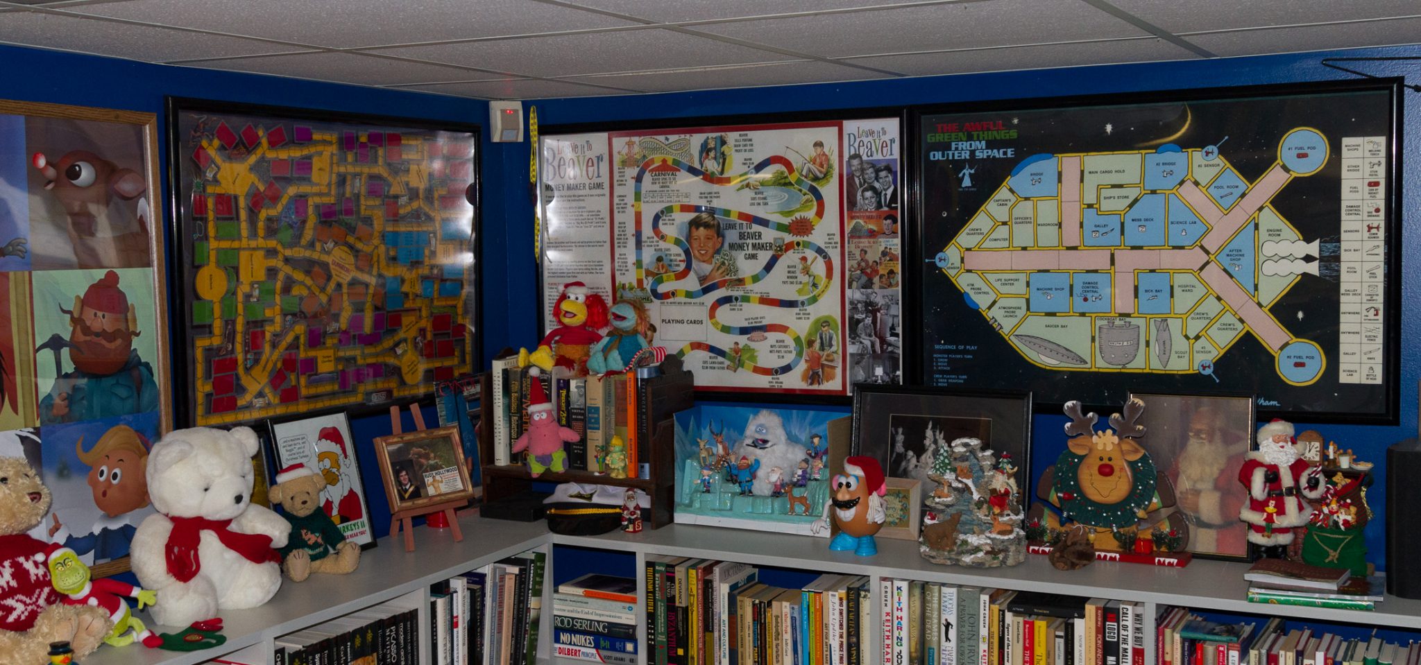 The Snowman Game – Name That Christmas Special